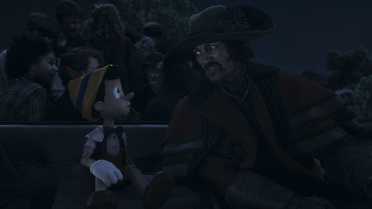Pinocchio (2022) – DeFacto Film Reviews
