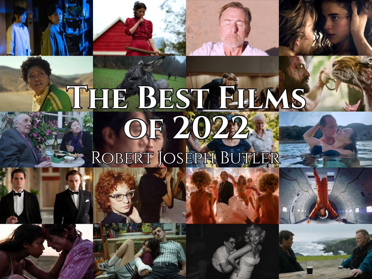 The Best Films of 2022-Robert Butler – DeFacto Film Reviews