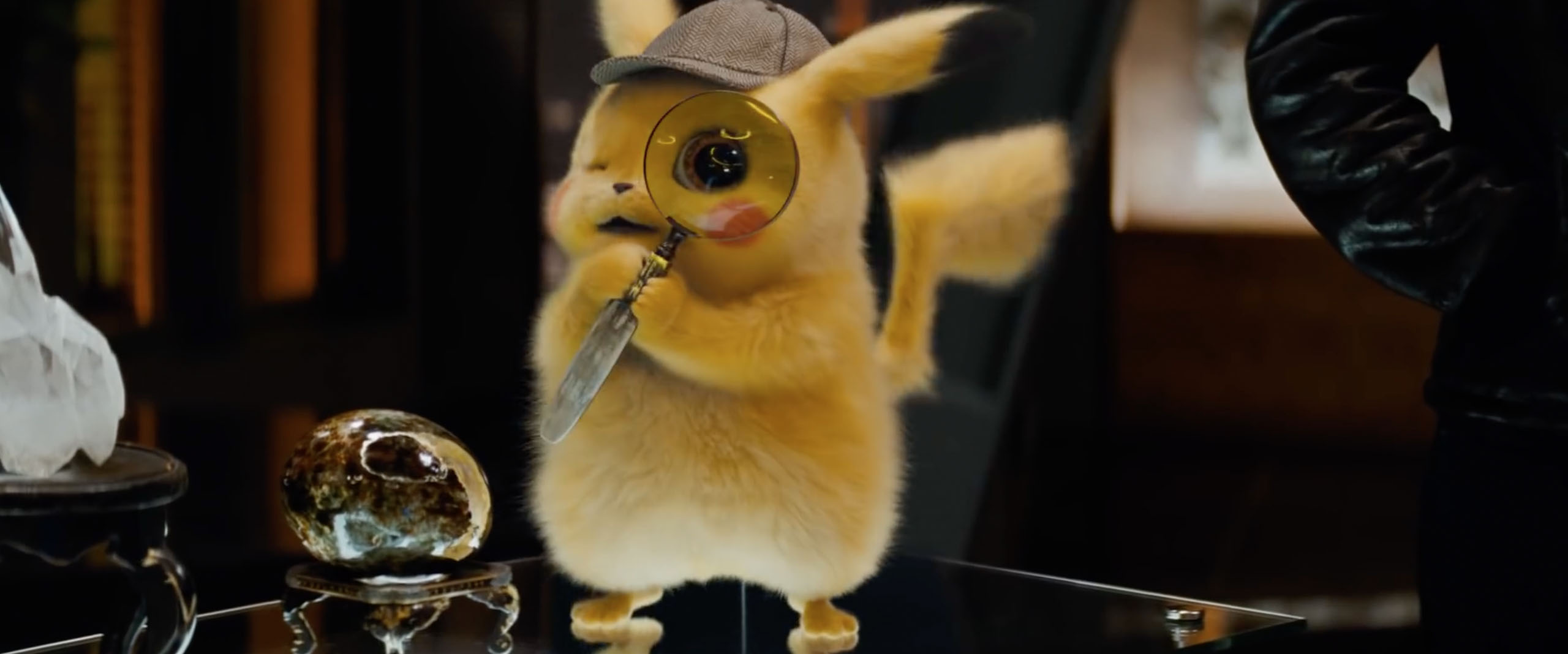 Pokémon: Detective Pikachu – DeFacto Film Reviews