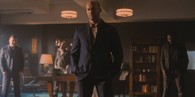 Wrath of Man – DeFacto Film Reviews