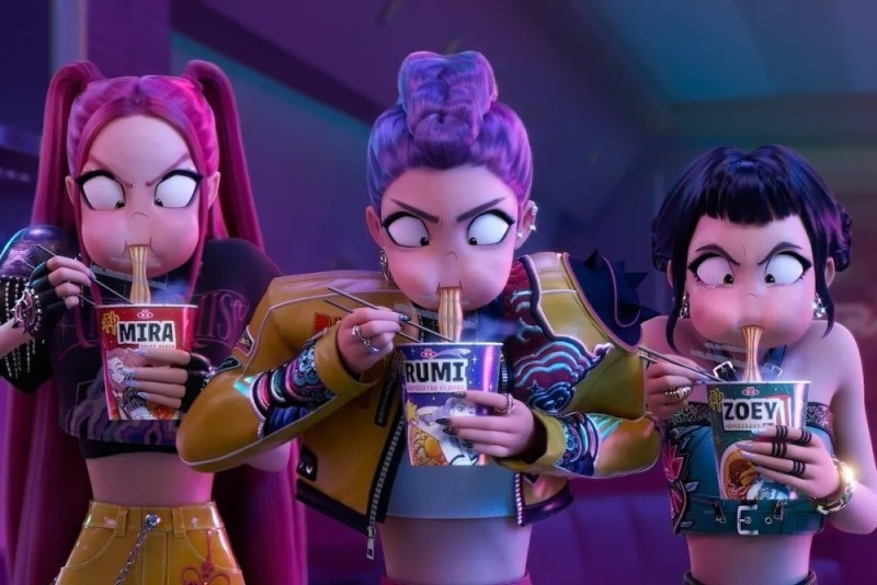 KPop Demon Hunters – DeFacto Film Reviews